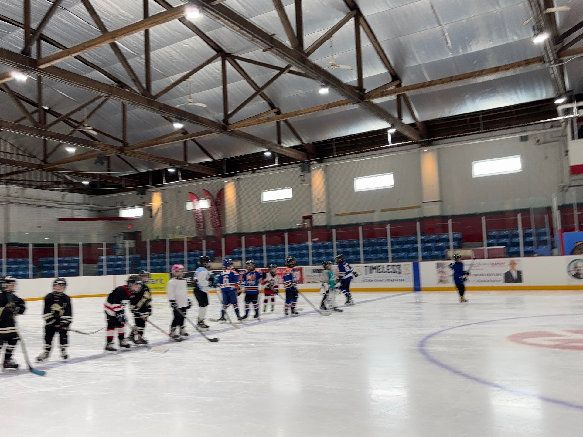 Open Ice Initiative | Free Hockey for Toronto Youth