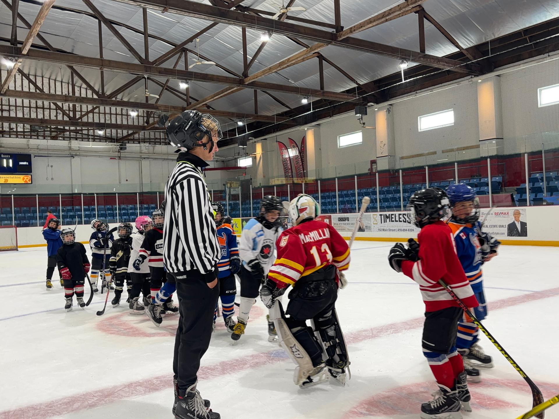 Open Ice Initiative | Free Hockey for Toronto Youth
